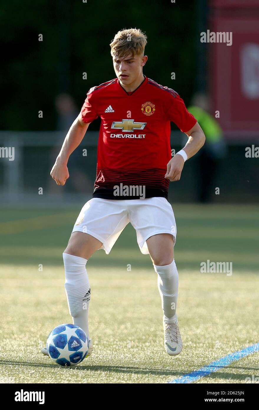Brandon williams manchester united hi-res stock photography and images ...