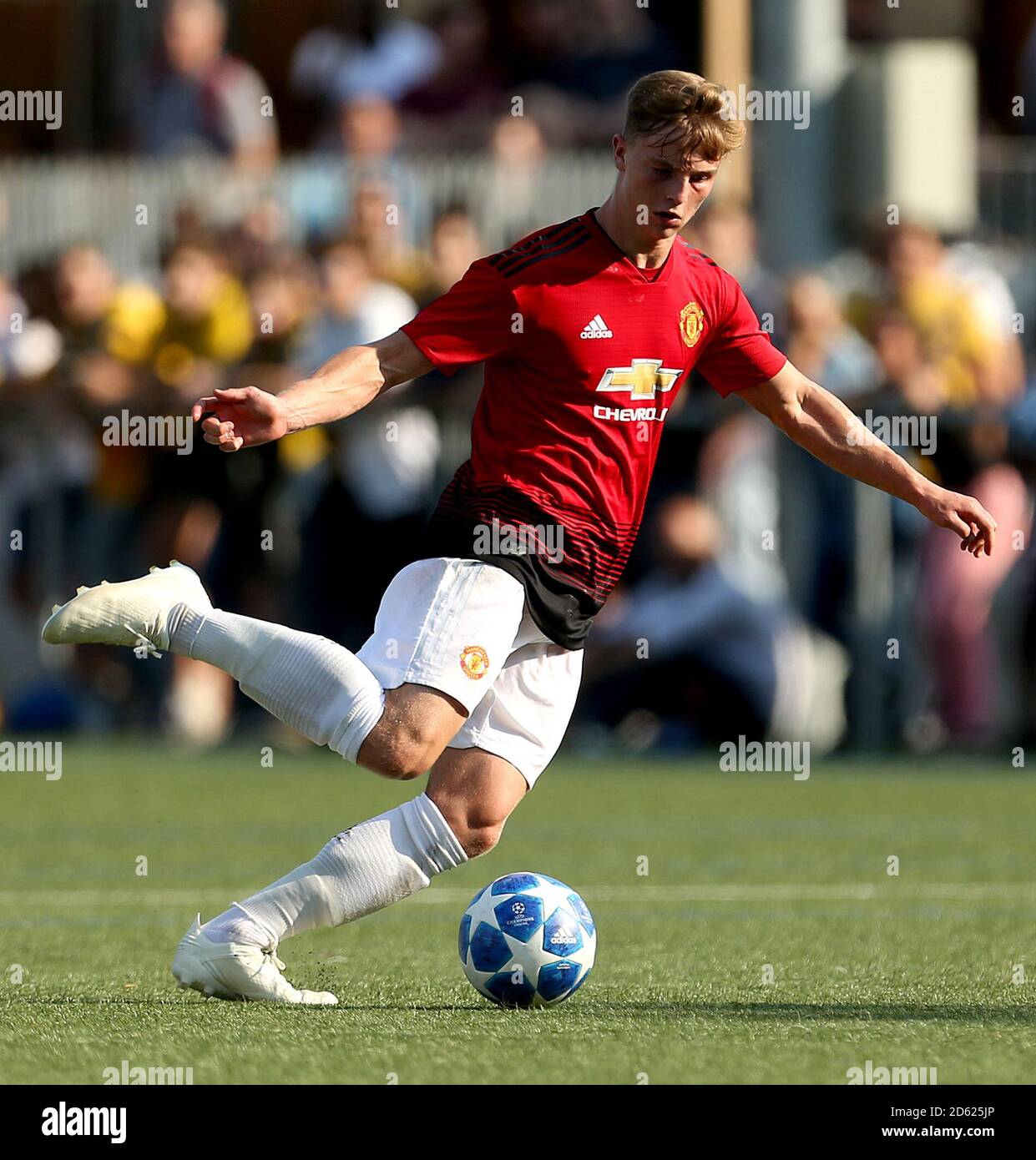 George Tanner, Manchester United Stock Photo - Alamy