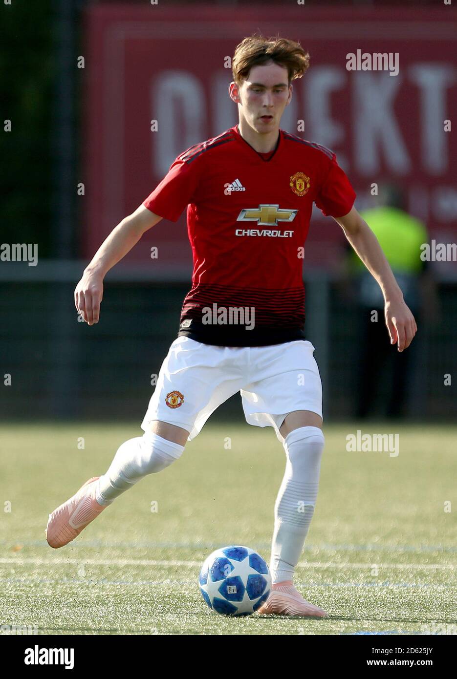 James Garner, Manchester United Stock Photo - Alamy