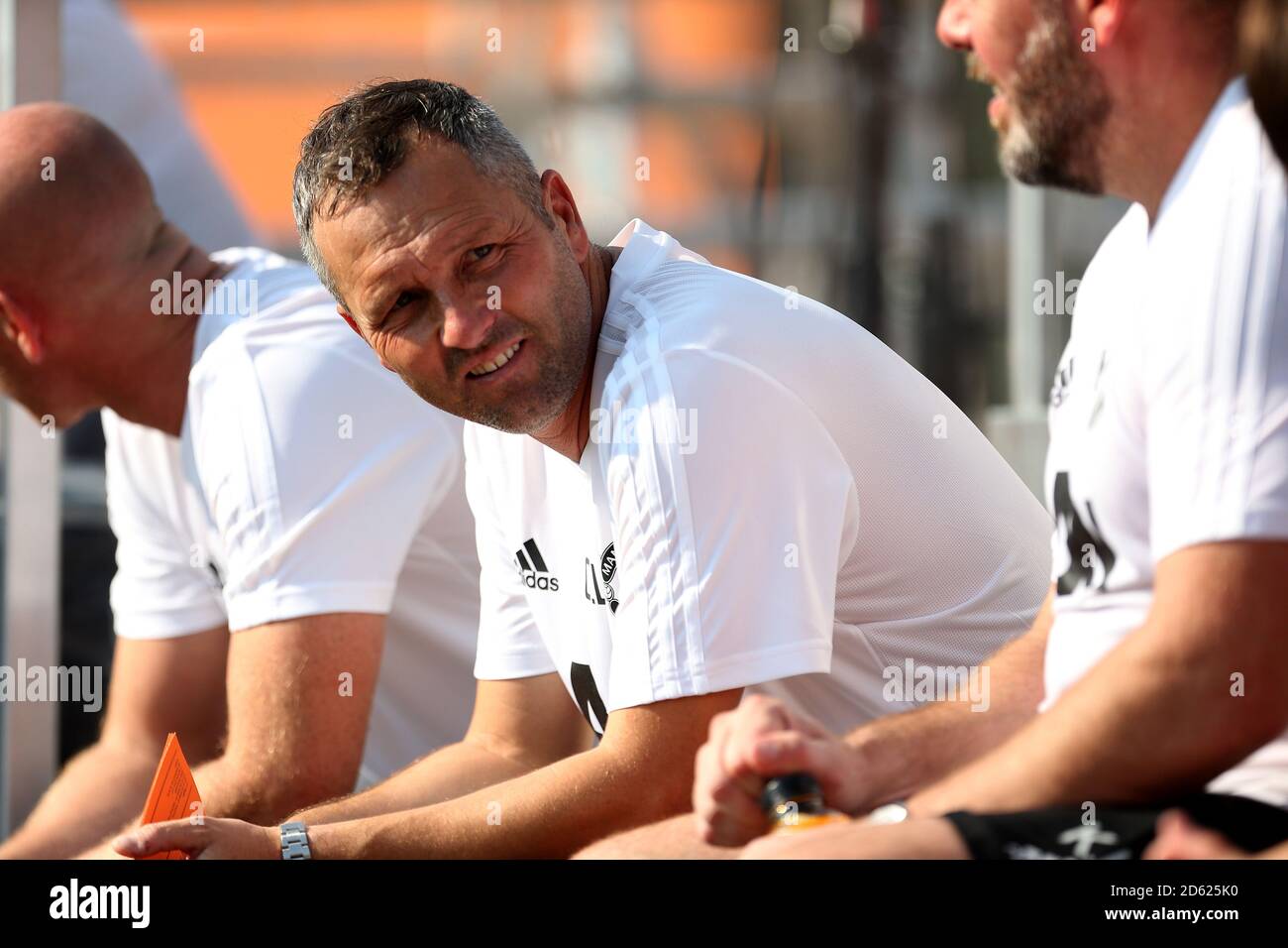 Colin Little, Manchester United Under-18 Assistant Head Coach Stock ...