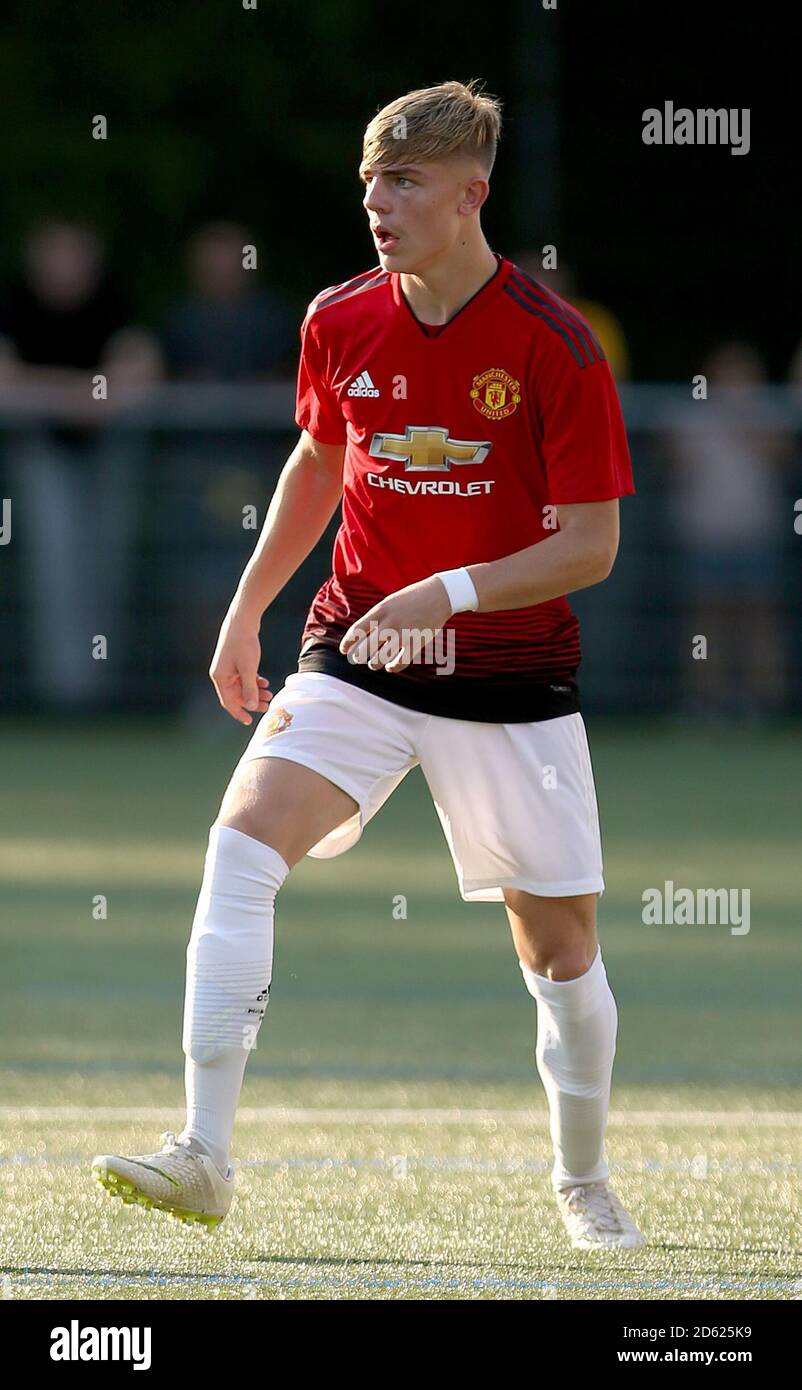 Brandon williams manchester united hi-res stock photography and images ...