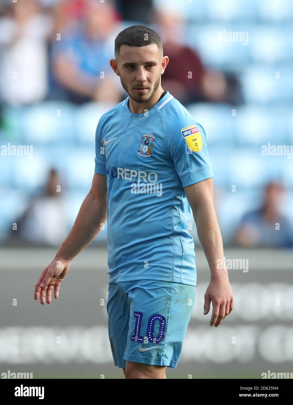 Coventry City's Conor Chaplin Stock Photo - Alamy