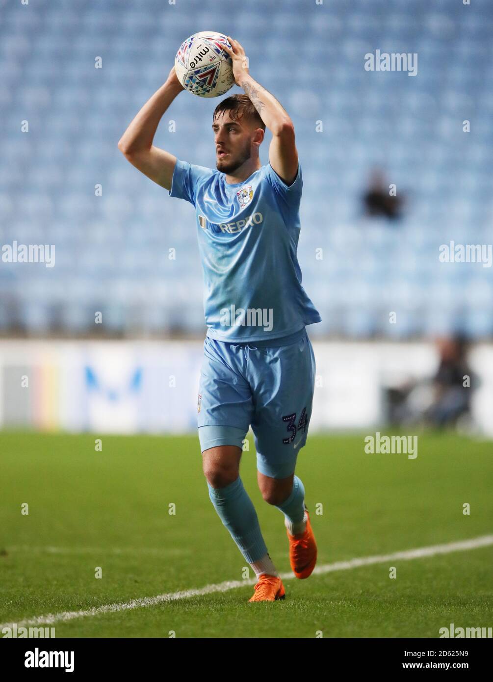 Chris Camwell, Coventry City Stock Photo - Alamy