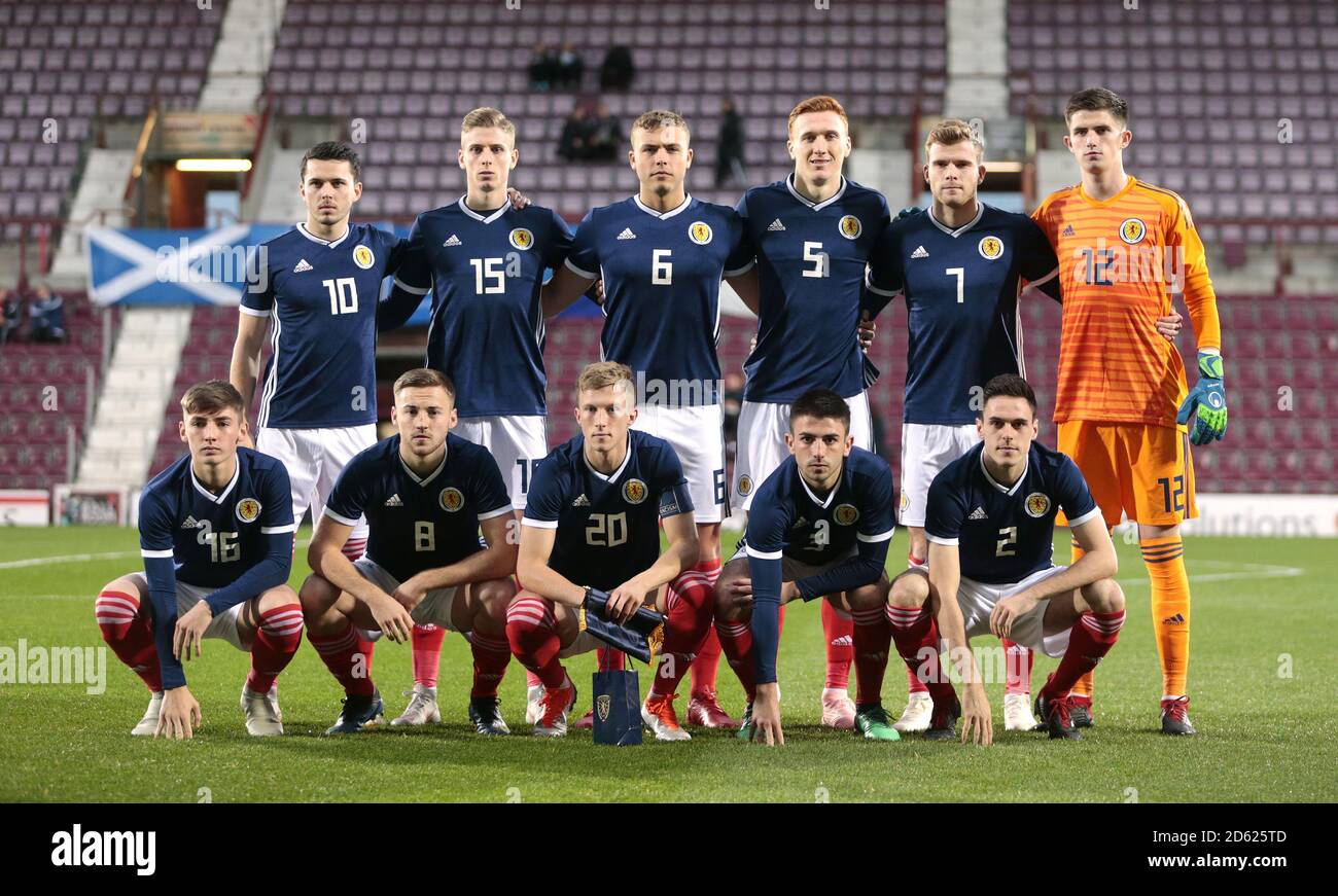 Edinburgh Team Group High Resolution Stock Photography and Images - Alamy