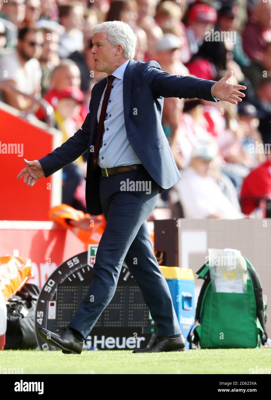 Soccer football mark hughes hi-res stock photography and images - Alamy