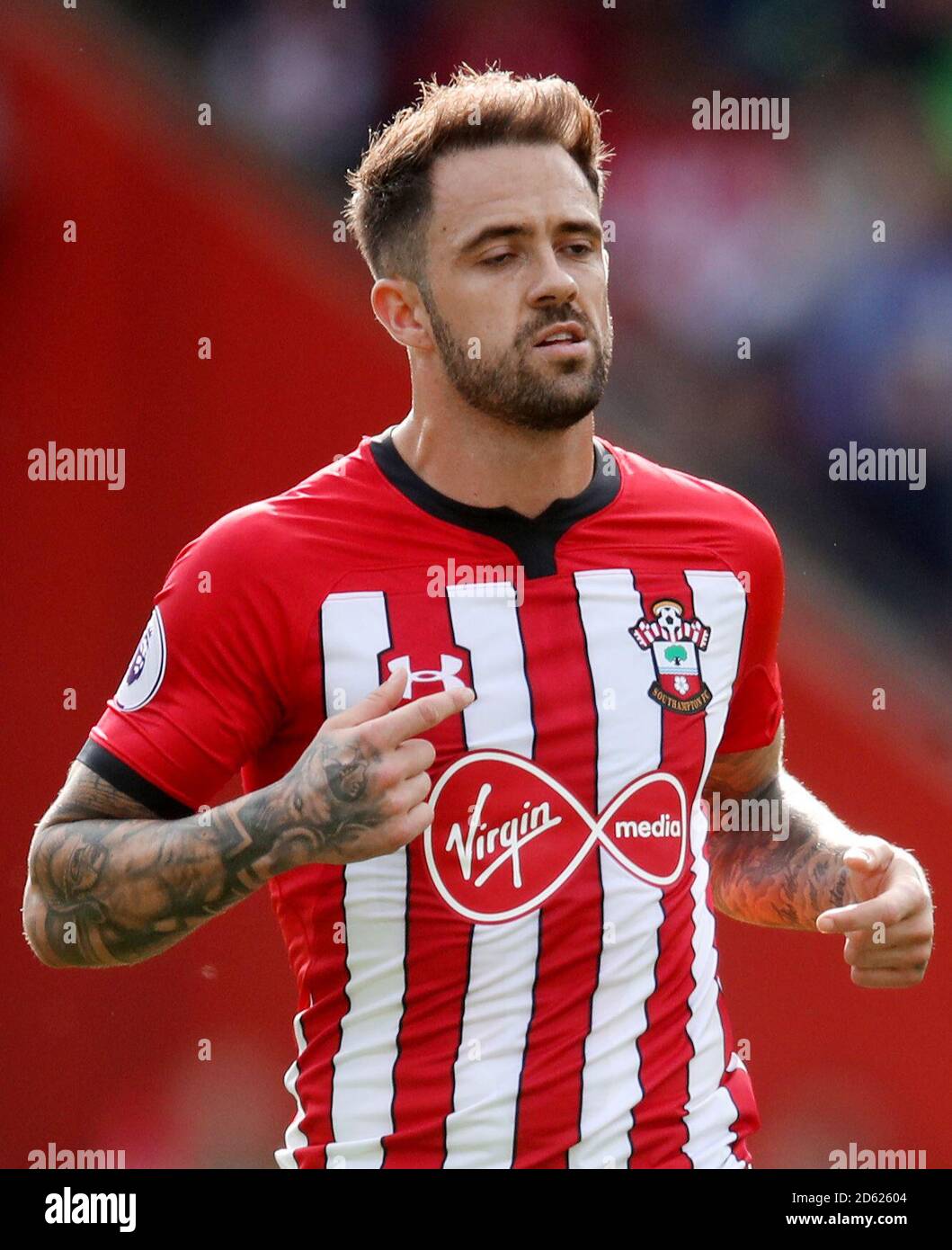 Southamptons Danny Ings High Resolution Stock Photography and Images ...