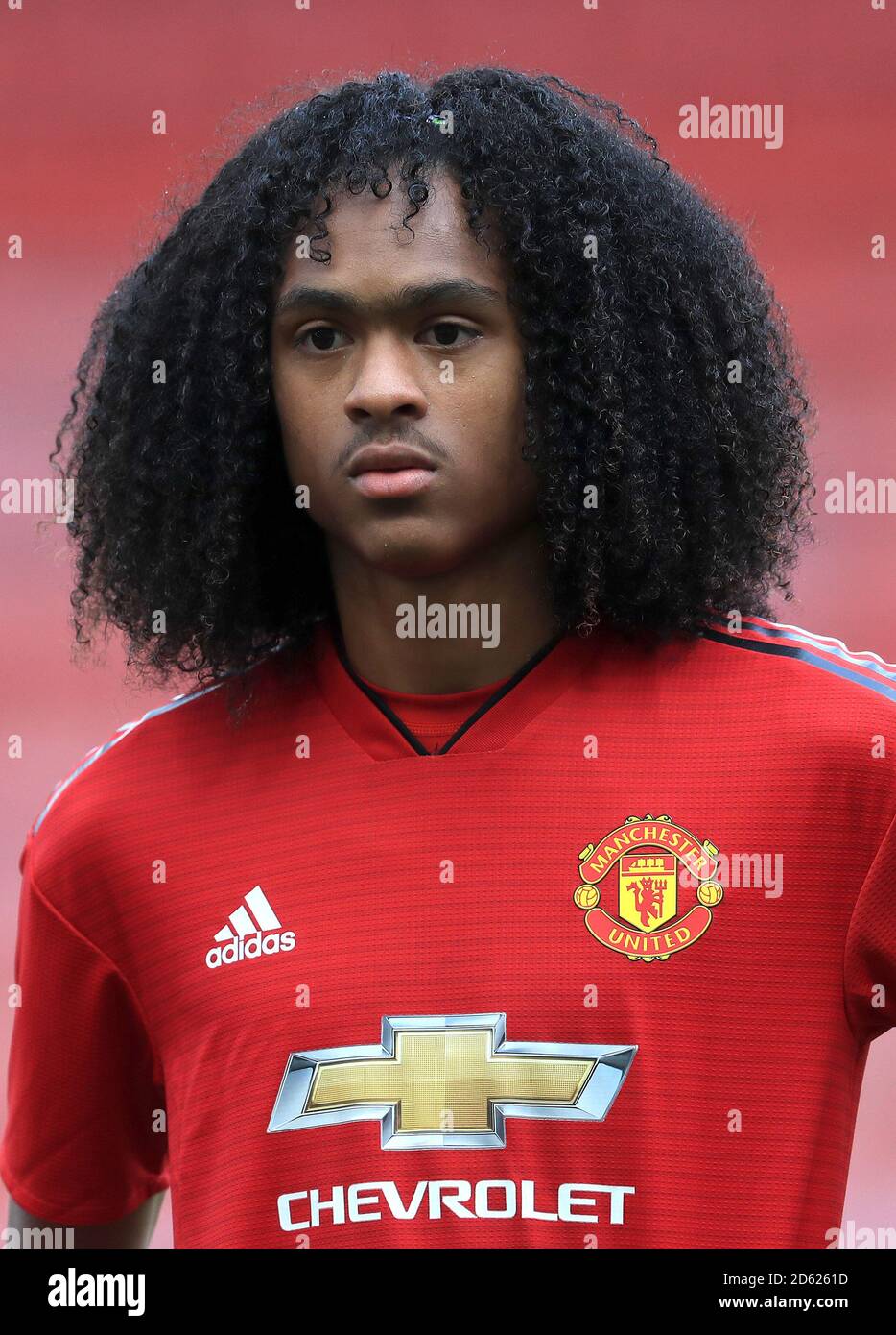 Tahith Chong, Manchester United Stock Photo - Alamy