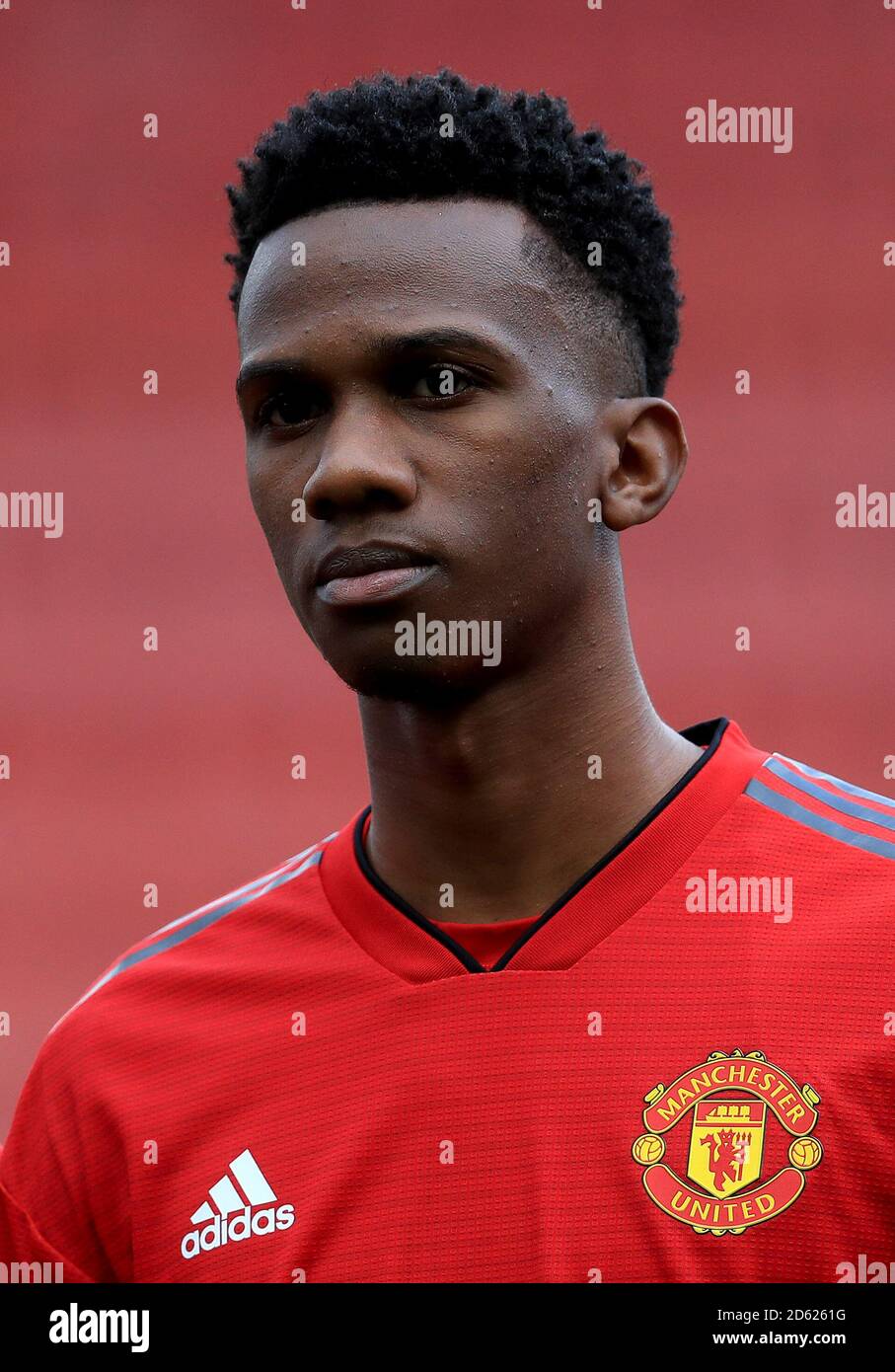 Joshua Bohui, Manchester United Stock Photo - Alamy