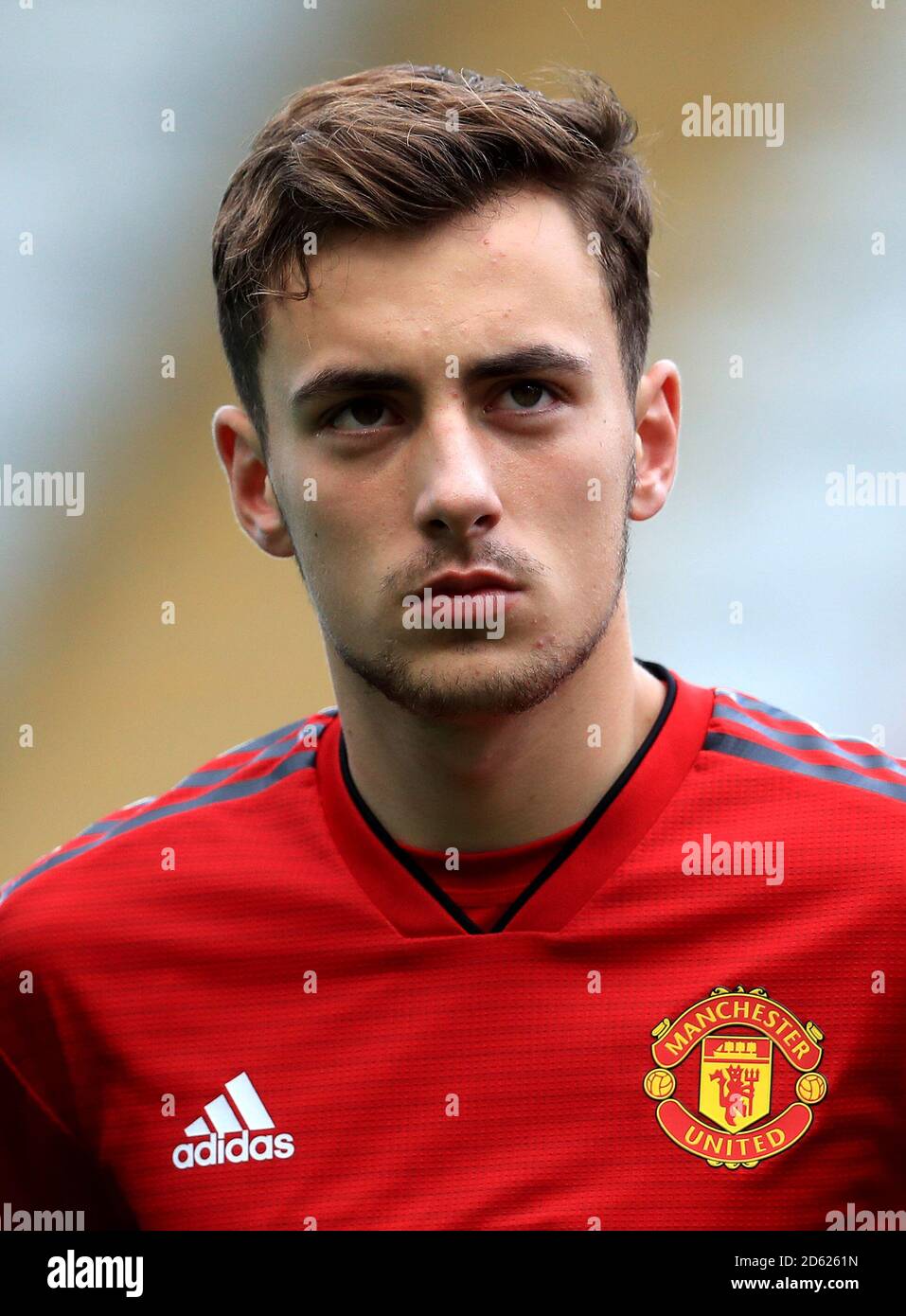 Lee O'Connor, Manchester United Stock Photo - Alamy
