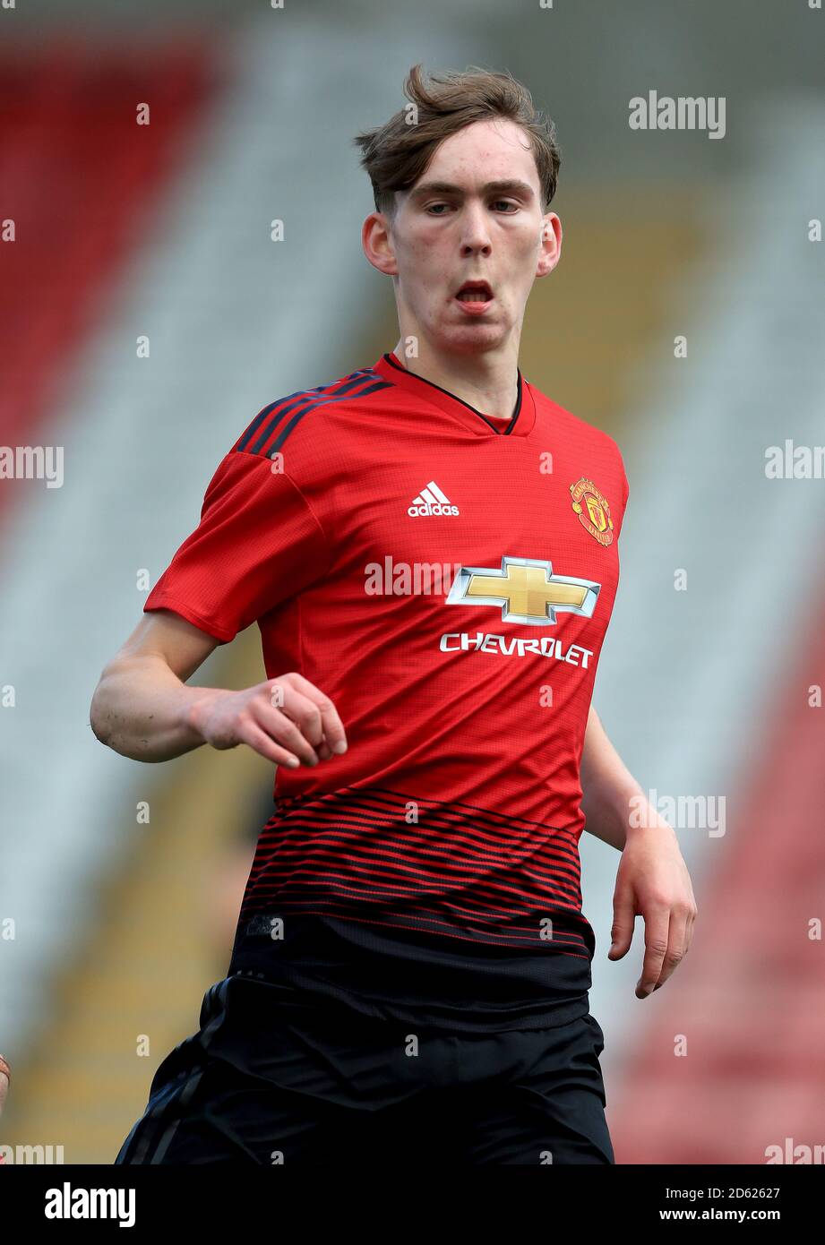 James Garner, Manchester United Stock Photo - Alamy