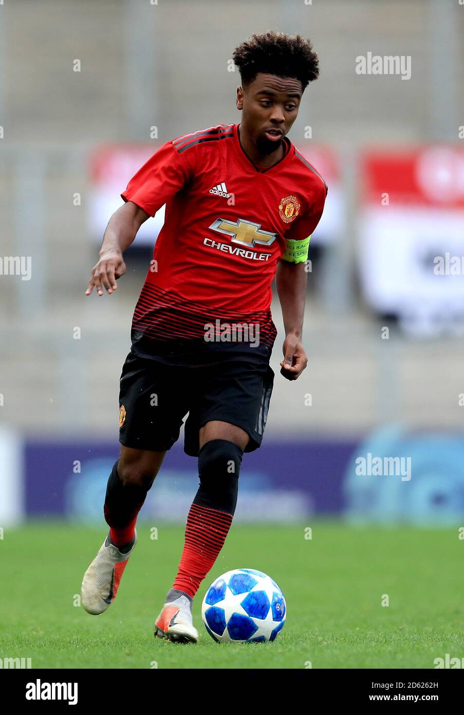 Angel gomes manchester united hi-res stock photography and images - Alamy