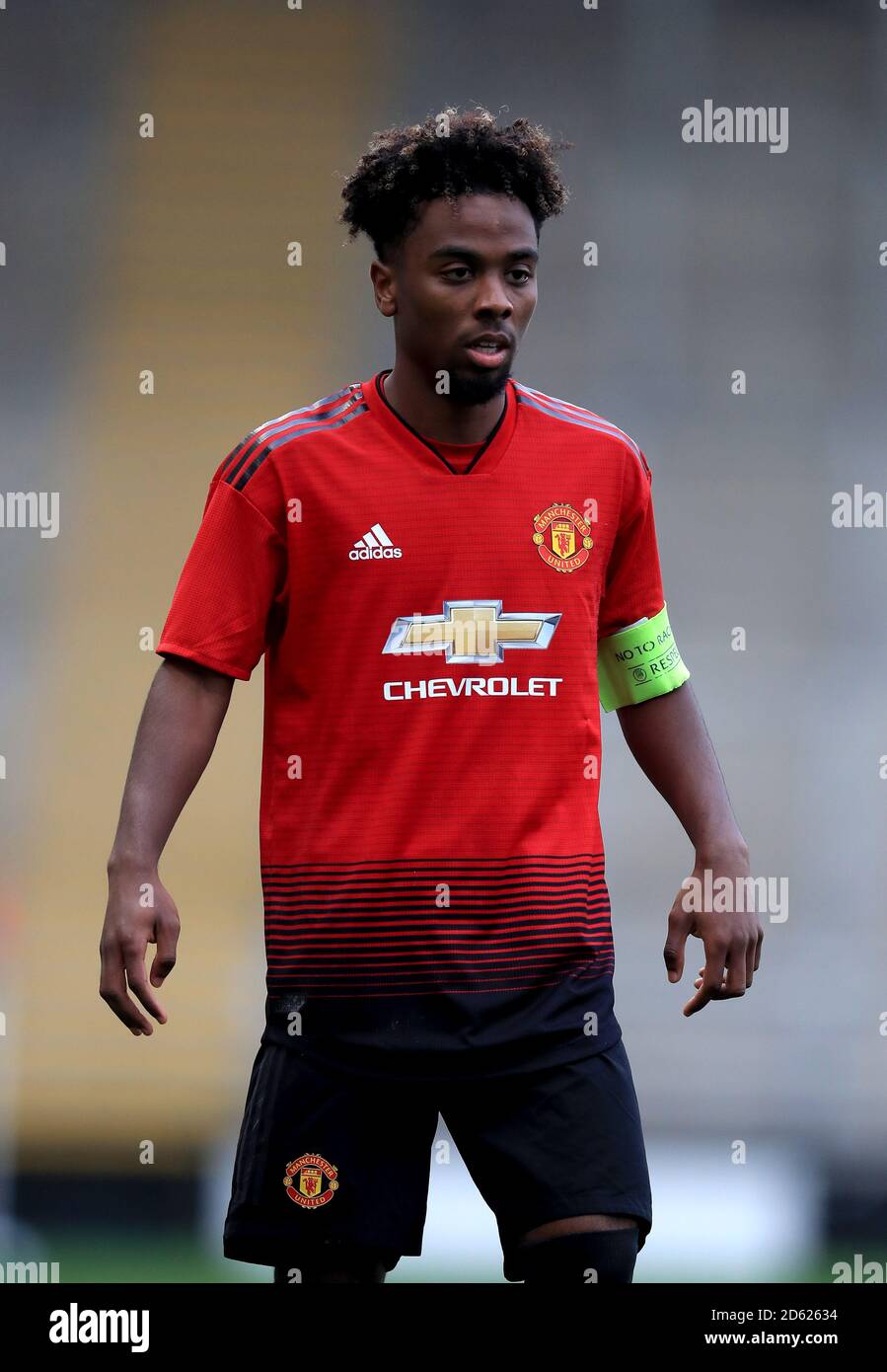 Angel gomes manchester united hi-res stock photography and images - Alamy