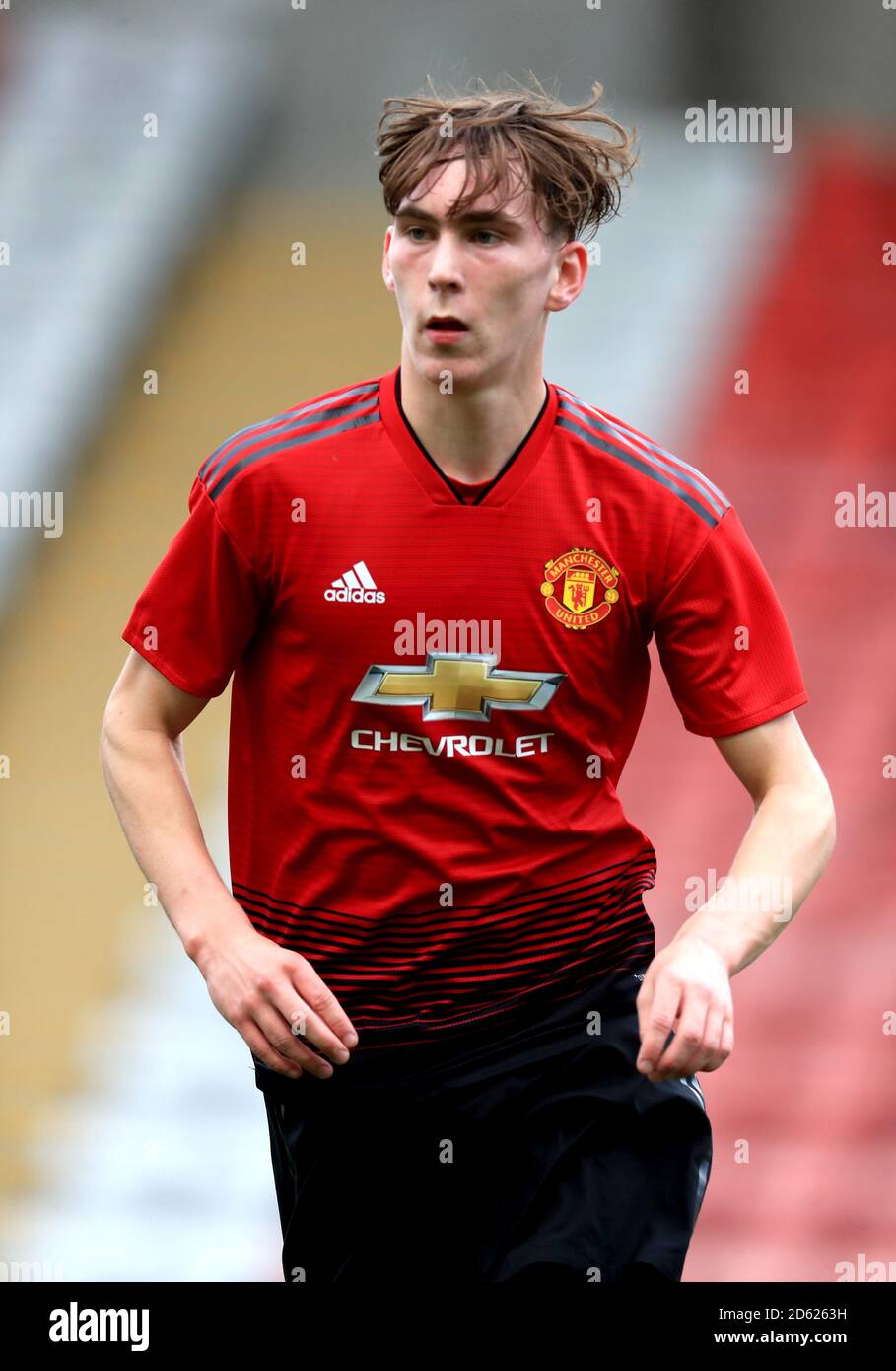 James Garner, Manchester United Stock Photo - Alamy