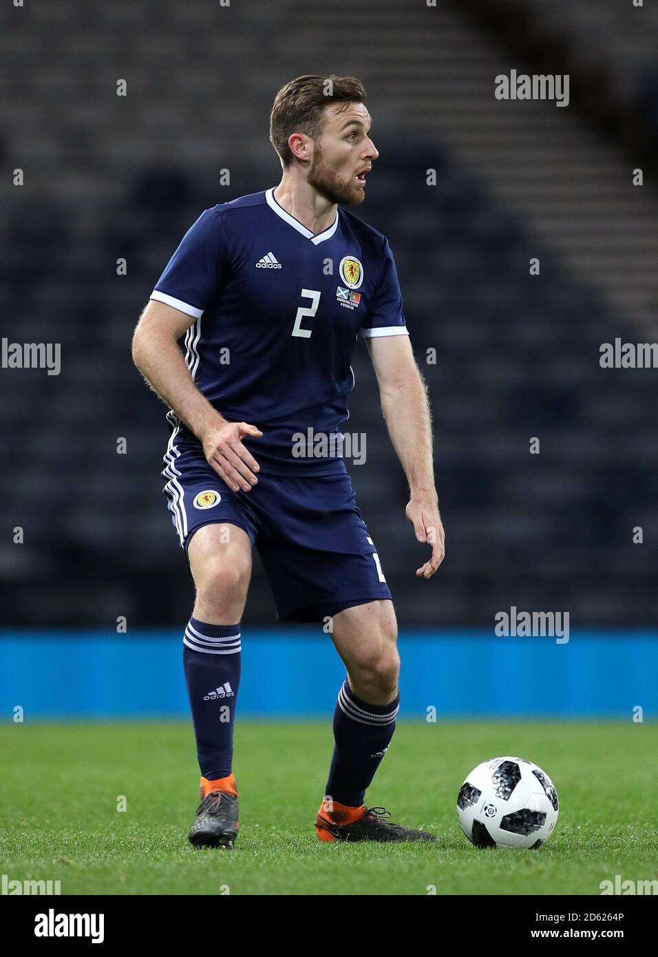 Scotland's Stephen O'Donnell Stock Photo - Alamy