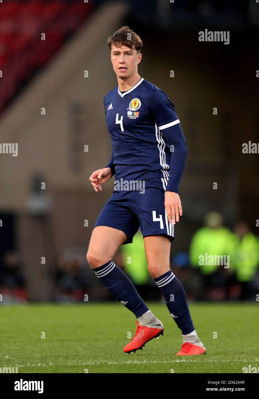 Scotland's Jack Hendry Stock Photo - Alamy