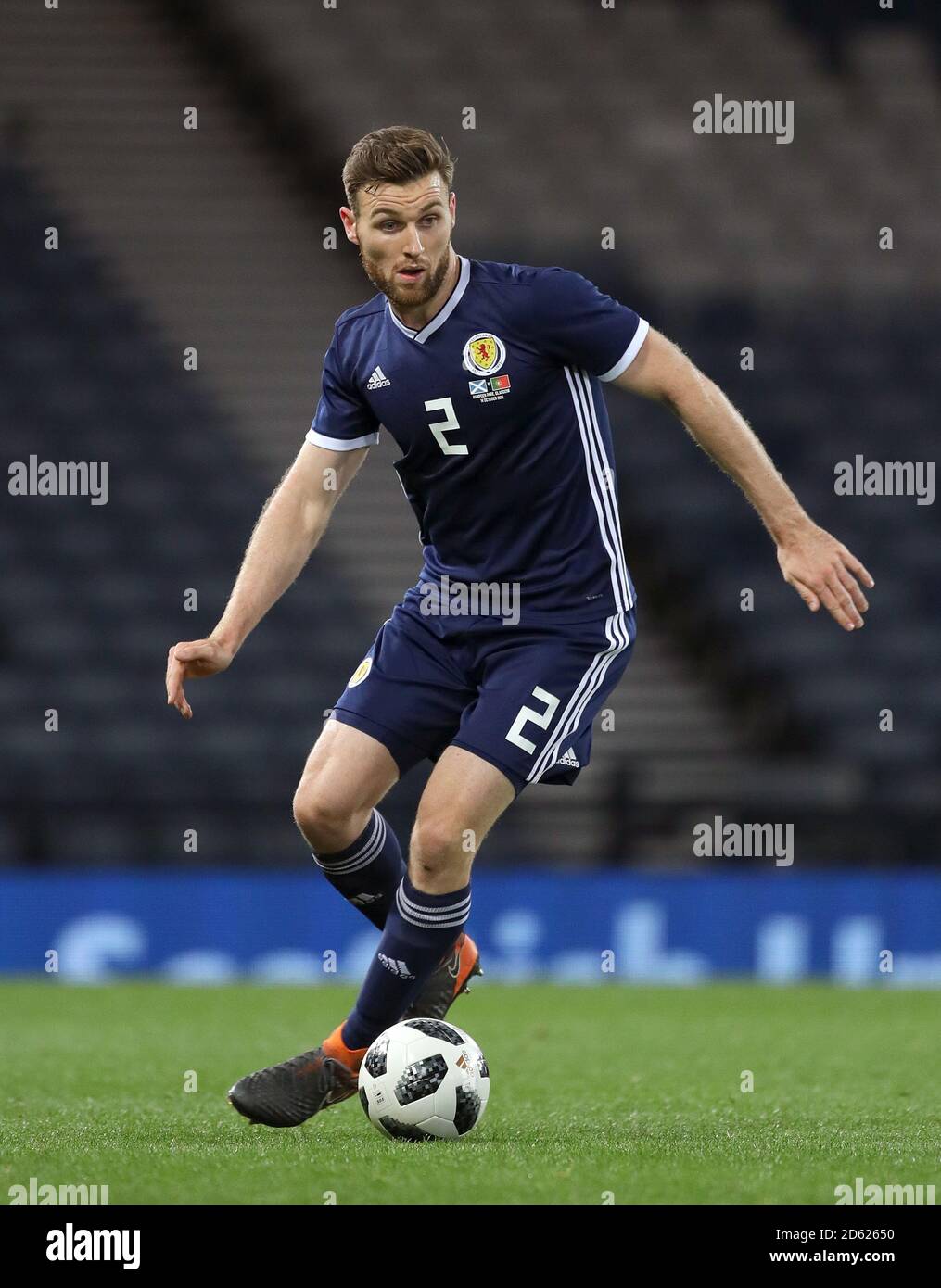 Scotland's Stephen O'Donnell Stock Photo - Alamy