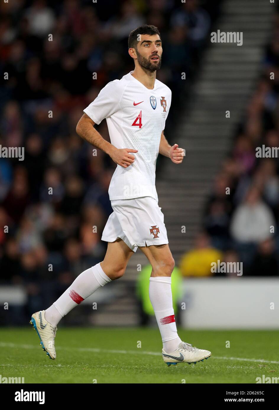 Portugal's Luis Neto Stock Photo - Alamy