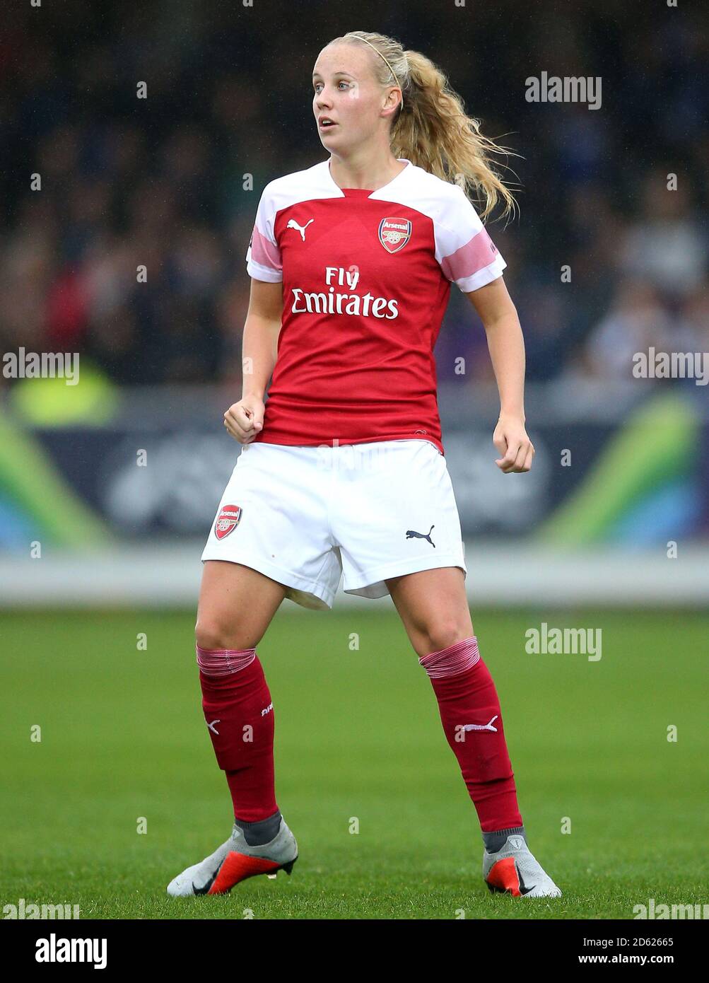 Beth mead arsenal hi-res stock photography and images - Alamy