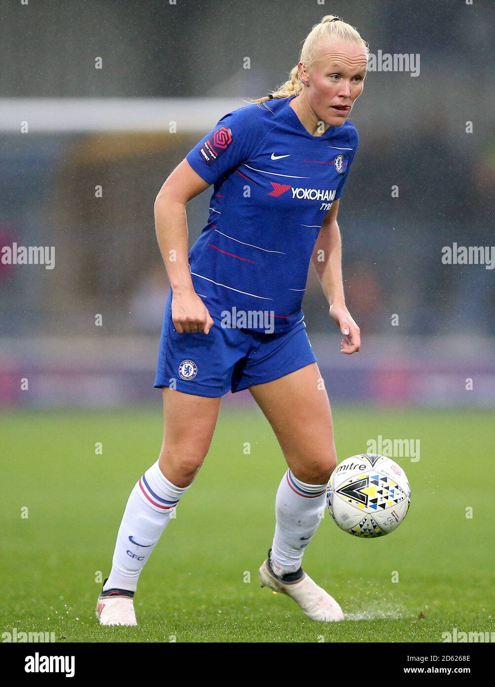 Chelsea womens maria thorisdottir hi-res stock photography and images ...