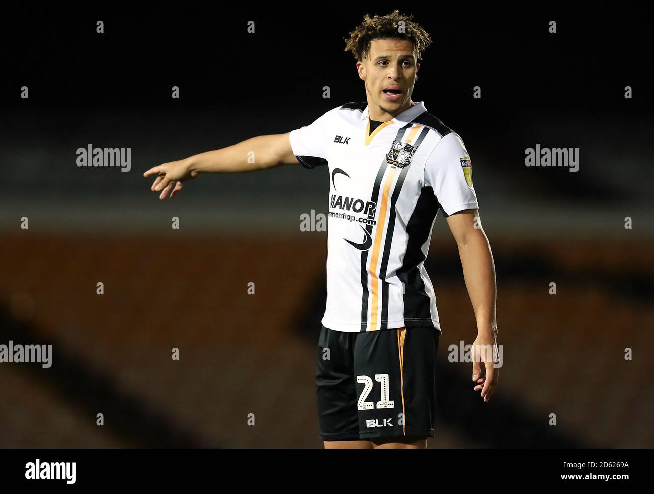 Soccer theo vassell hi-res stock photography and images - Alamy