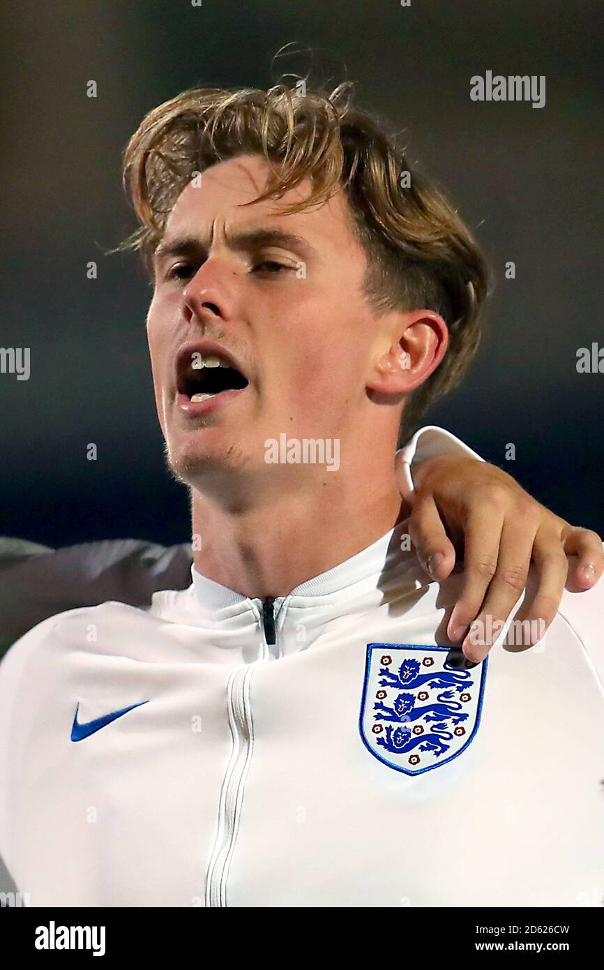 England's Dean Henderson Stock Photo - Alamy