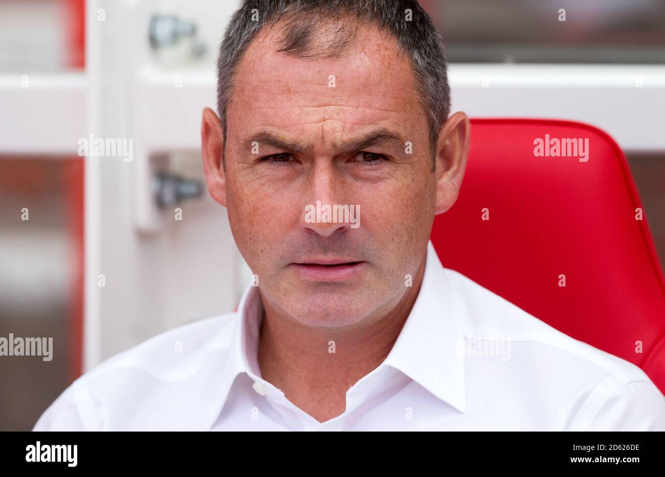 Reading manager Paul Clement Stock Photo - Alamy