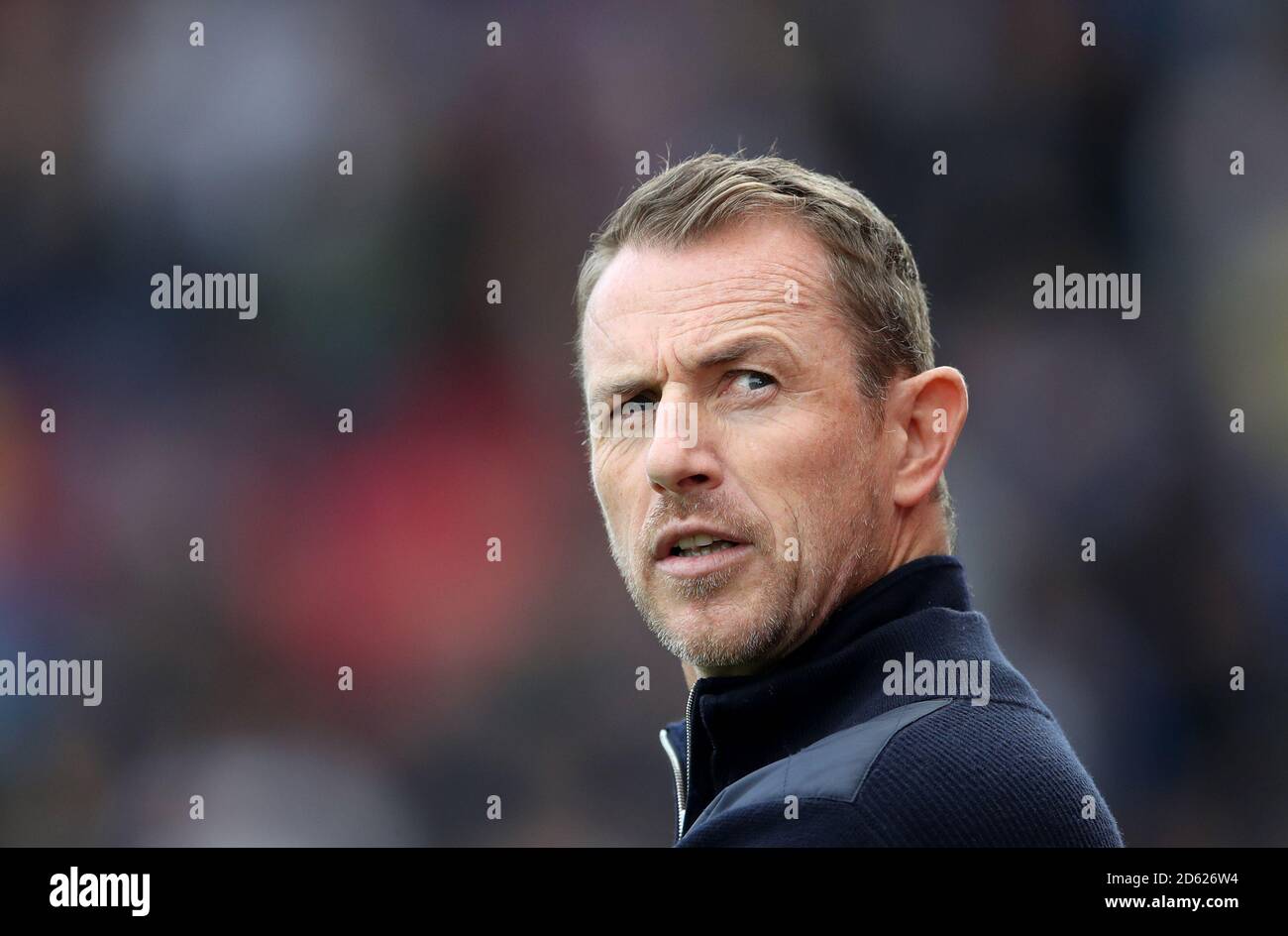 Gary rowett stoke hi-res stock photography and images - Alamy