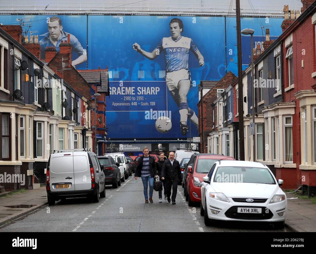Graeme sharp hi-res stock photography and images - Alamy