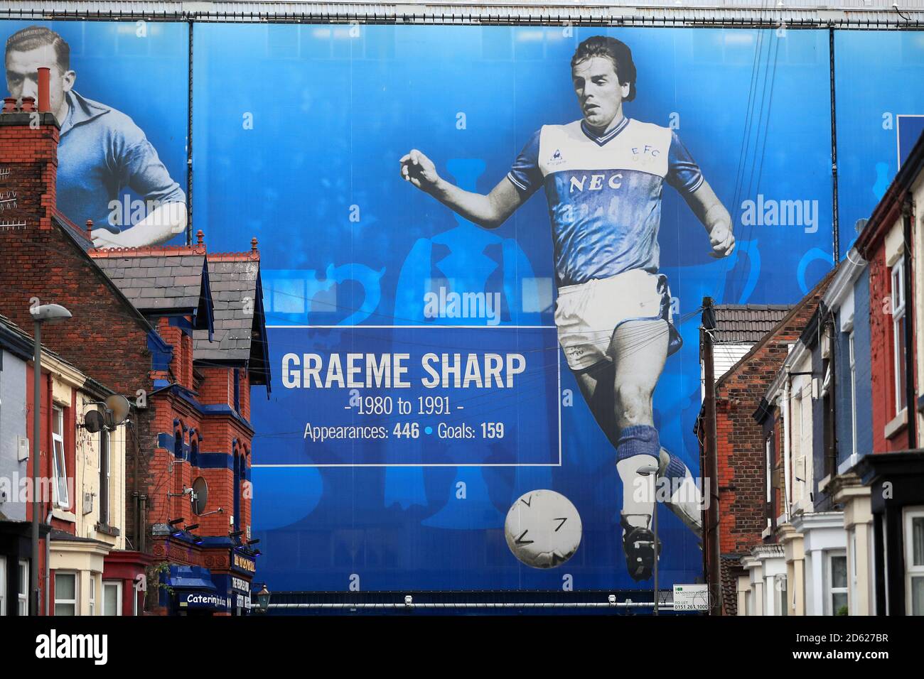 Graeme sharp hi-res stock photography and images - Alamy