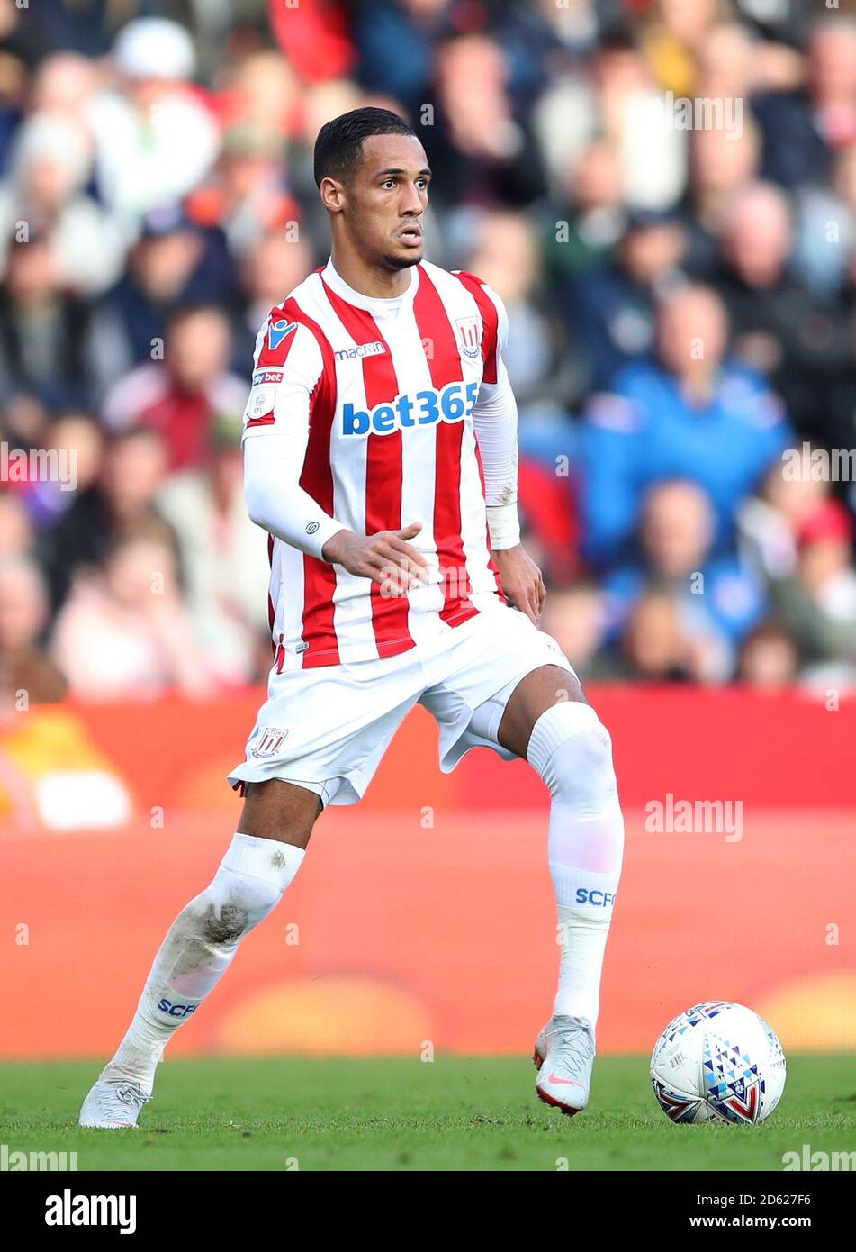 Stoke City's Tom Ince Stock Photo - Alamy