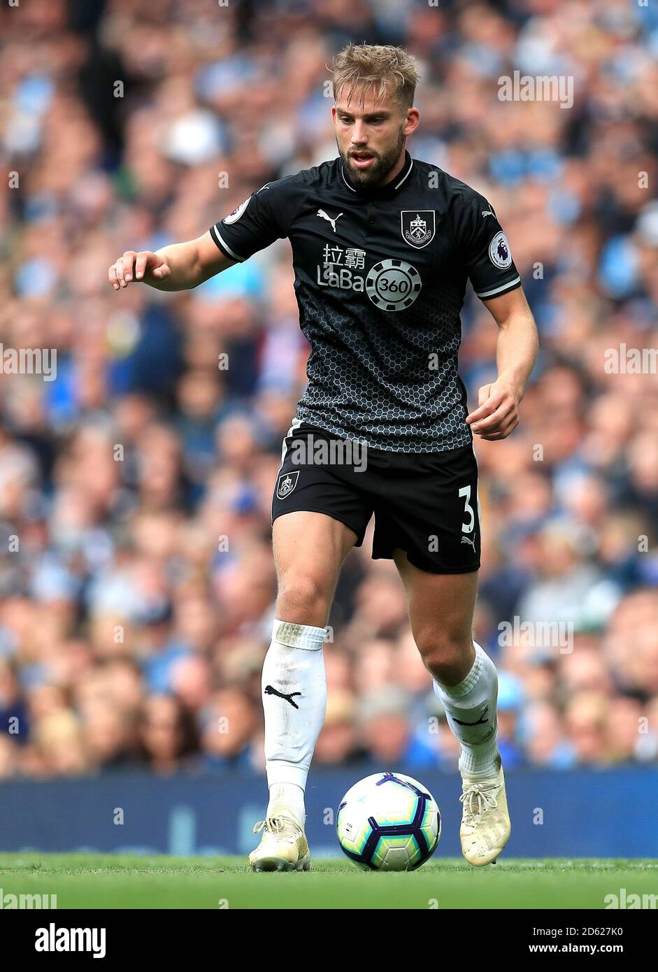 Charlie Taylor, Burnley Stock Photo - Alamy