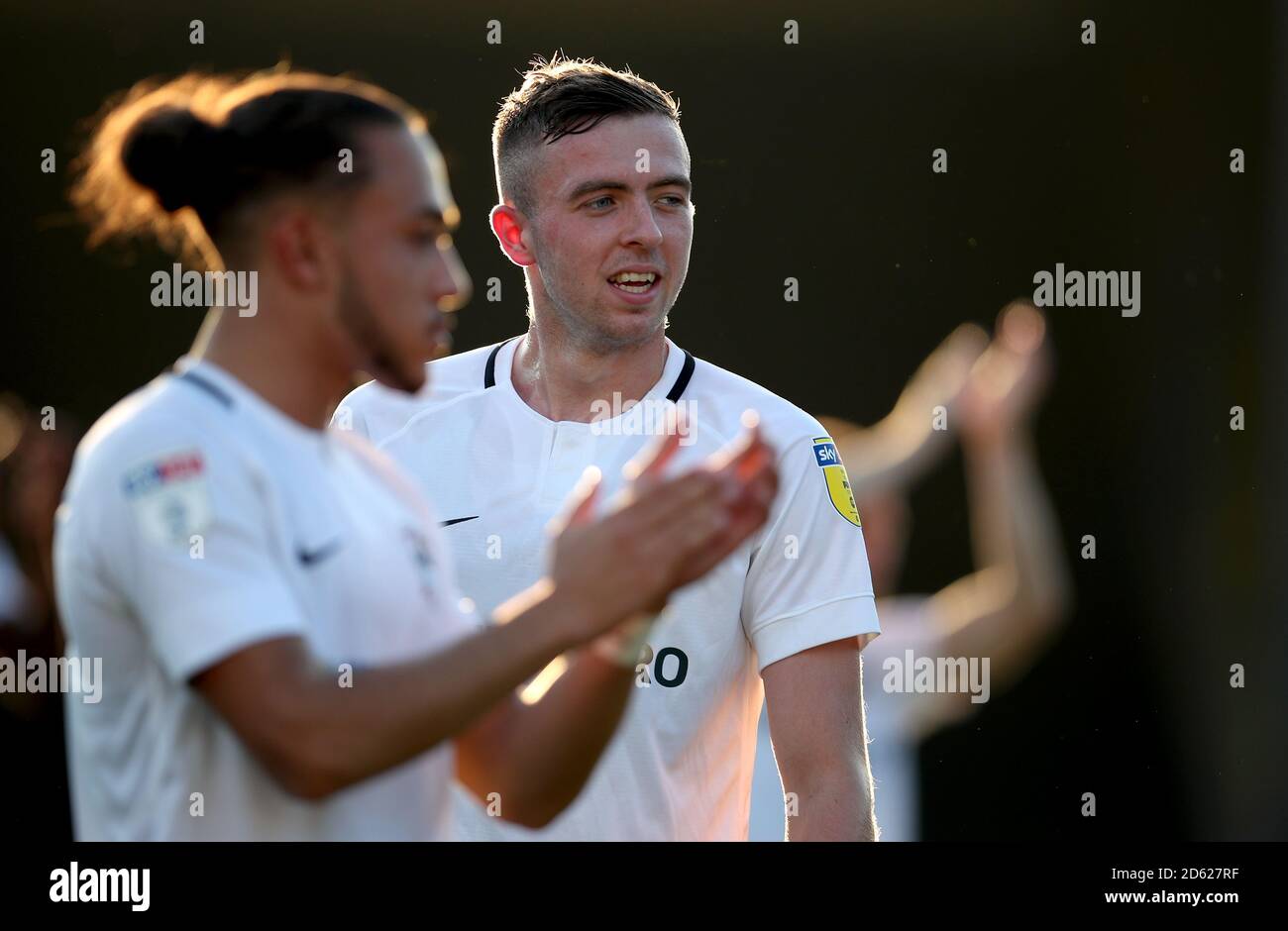Coventry City's Jordan Shipley Stock Photo - Alamy