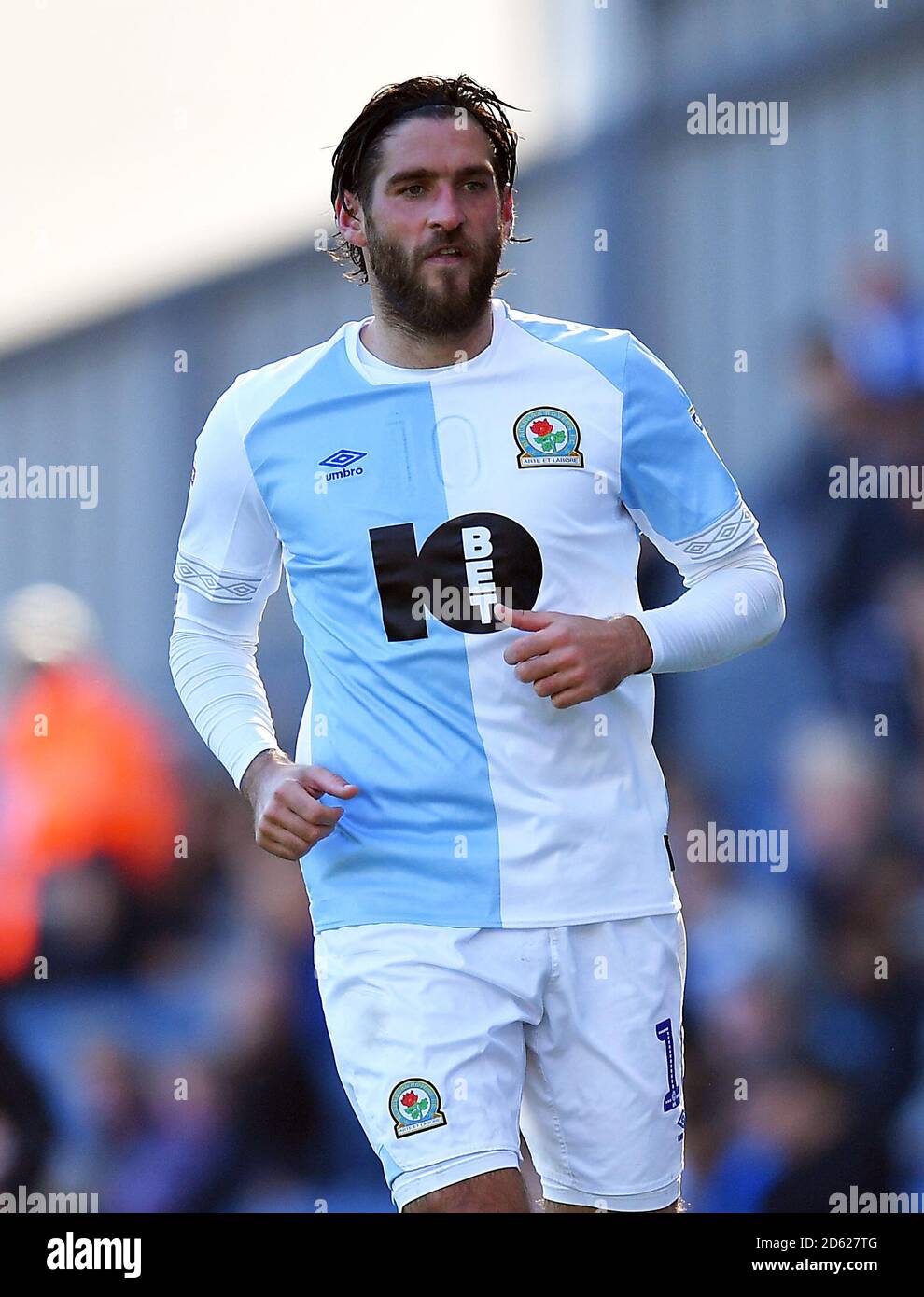 Blackburn Rovers' Danny Graham Stock Photo - Alamy