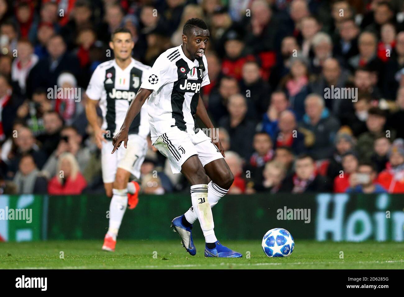 Juventus blaise matuidi hi-res stock photography and images - Alamy