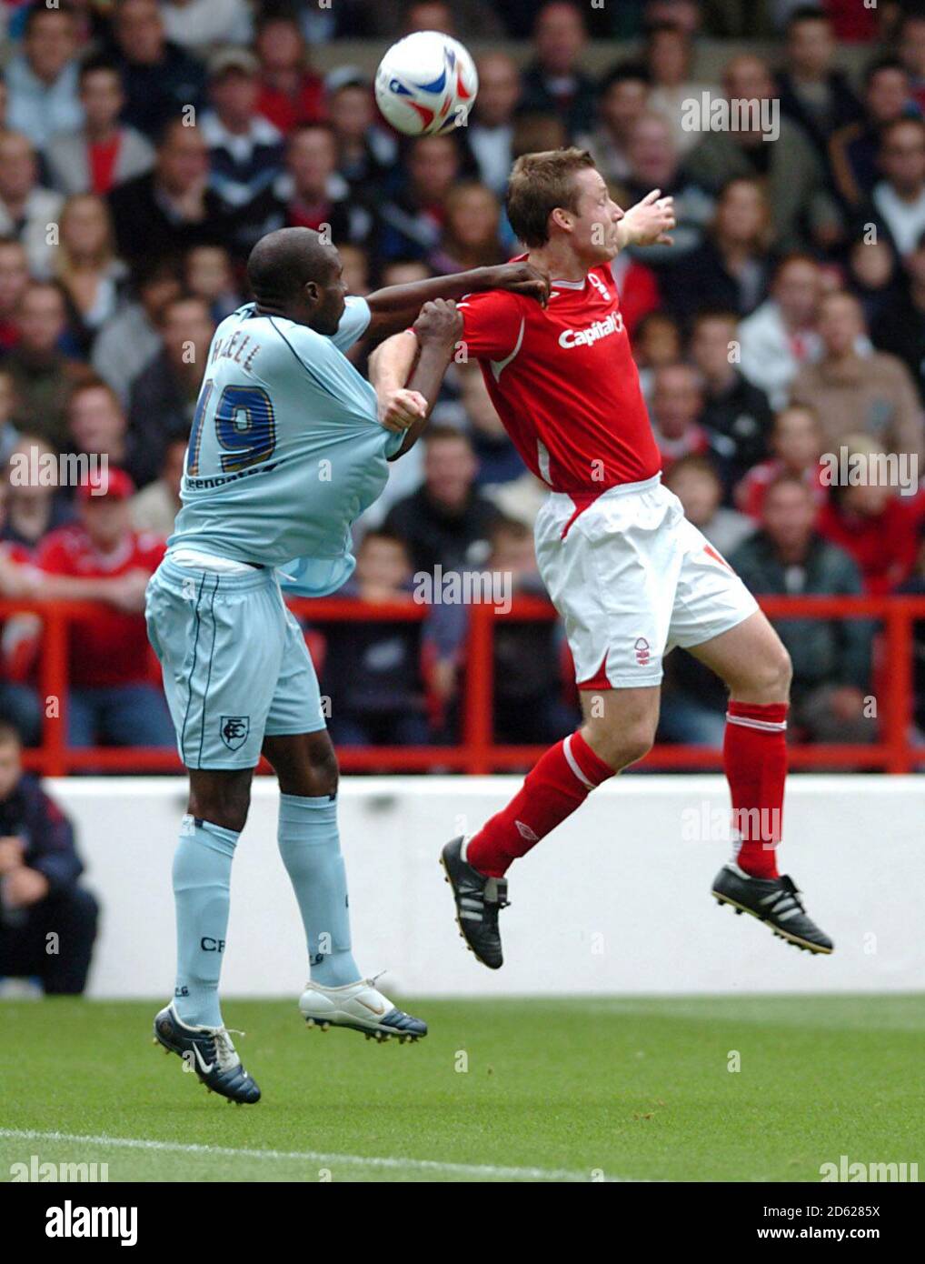 Nottingham forests neil harris hi-res stock photography and images - Alamy