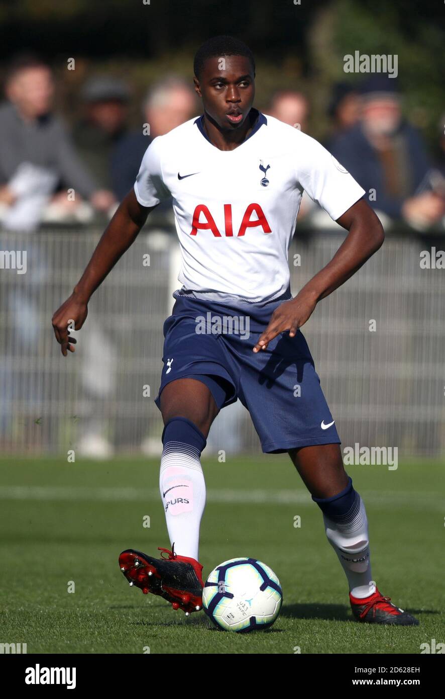 Tottenham u23s hi-res stock photography and images - Alamy