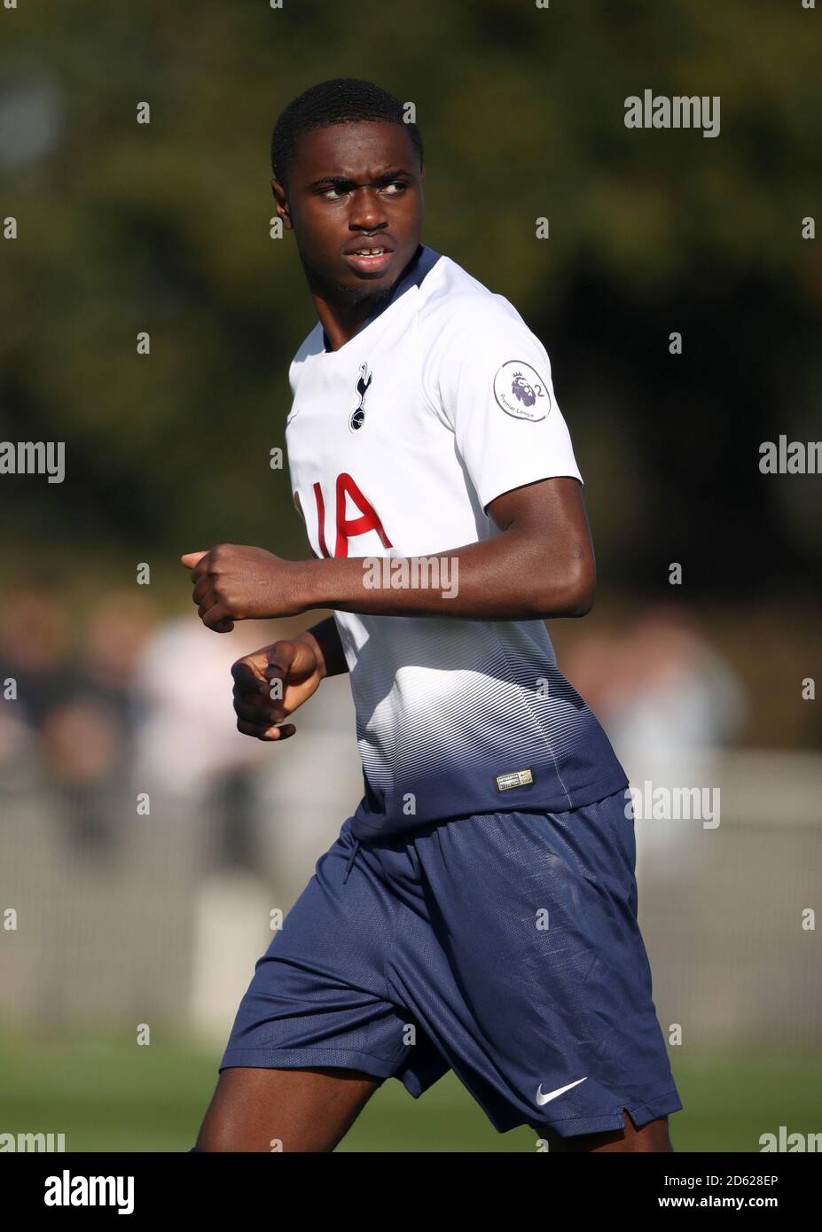 Tottenham u23s hi-res stock photography and images - Alamy