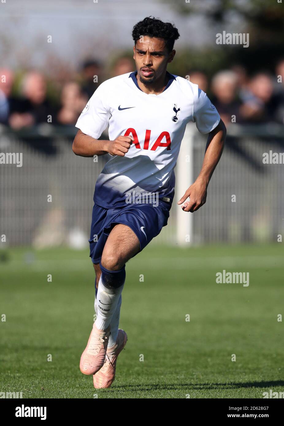 Tottenham Hotspur U23's Dylan Duncan Stock Photo - Alamy