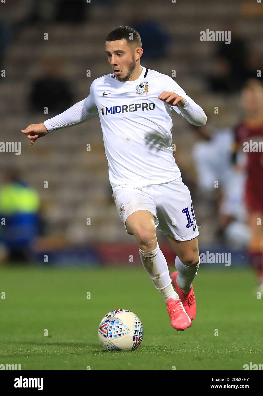 Coventry City's Conor Chaplin Stock Photo - Alamy