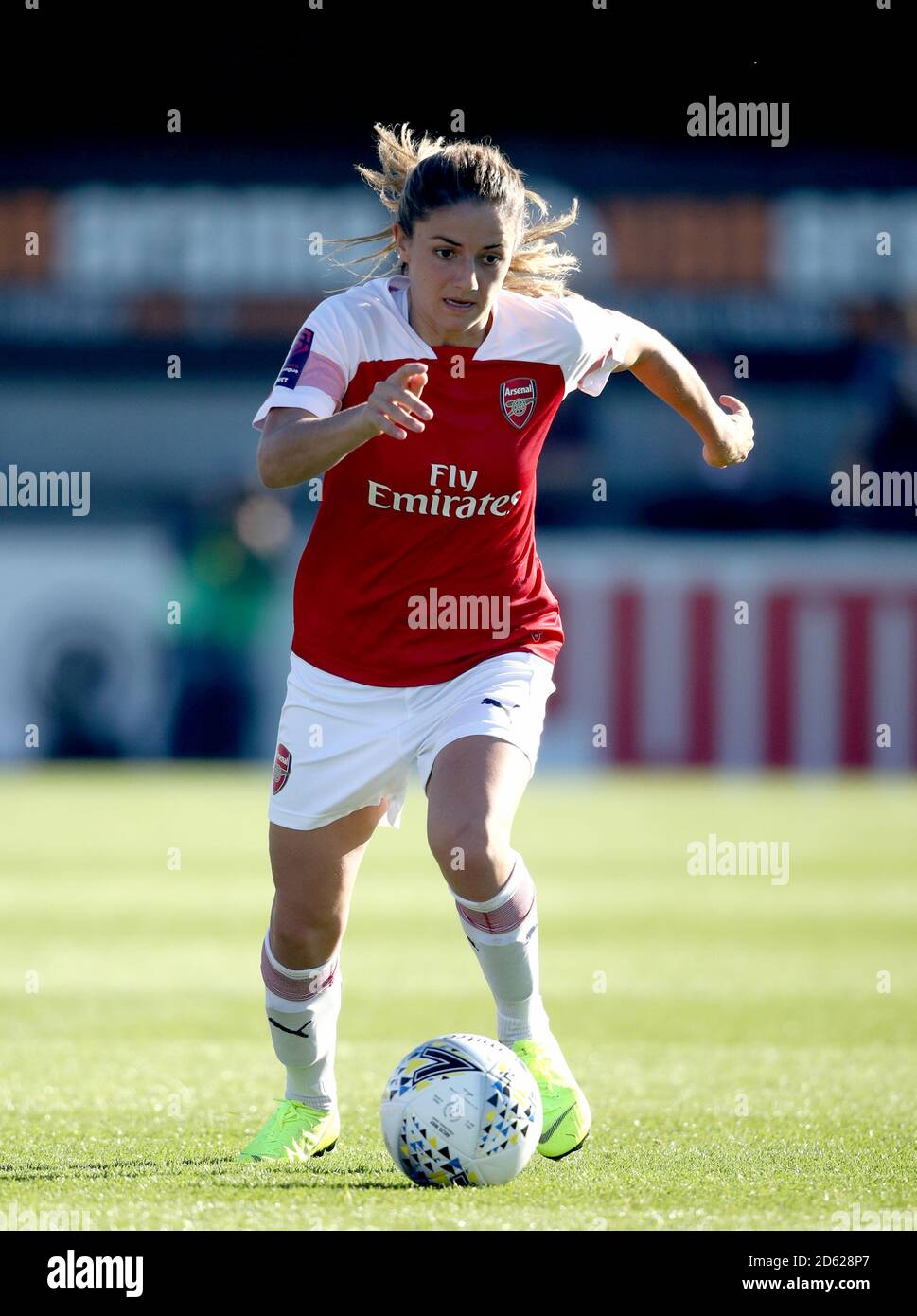 Arsenal's Danielle Van De Donk Stock Photo - Alamy