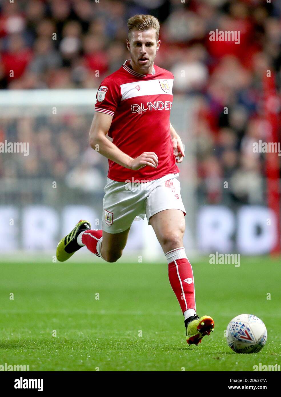 Adam webster soccer hi-res stock photography and images - Alamy