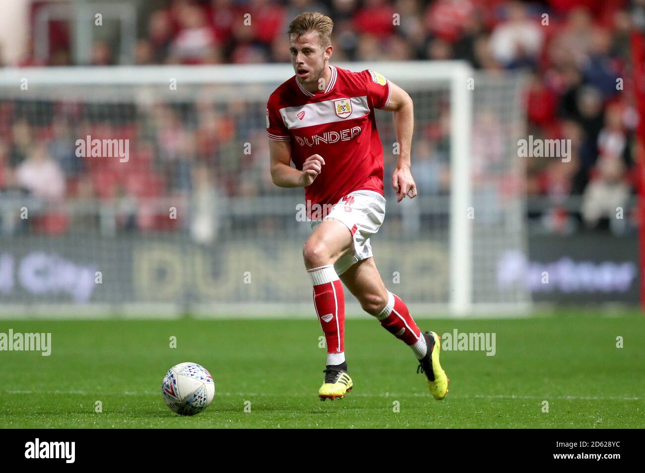 Football adam webster hi-res stock photography and images - Alamy