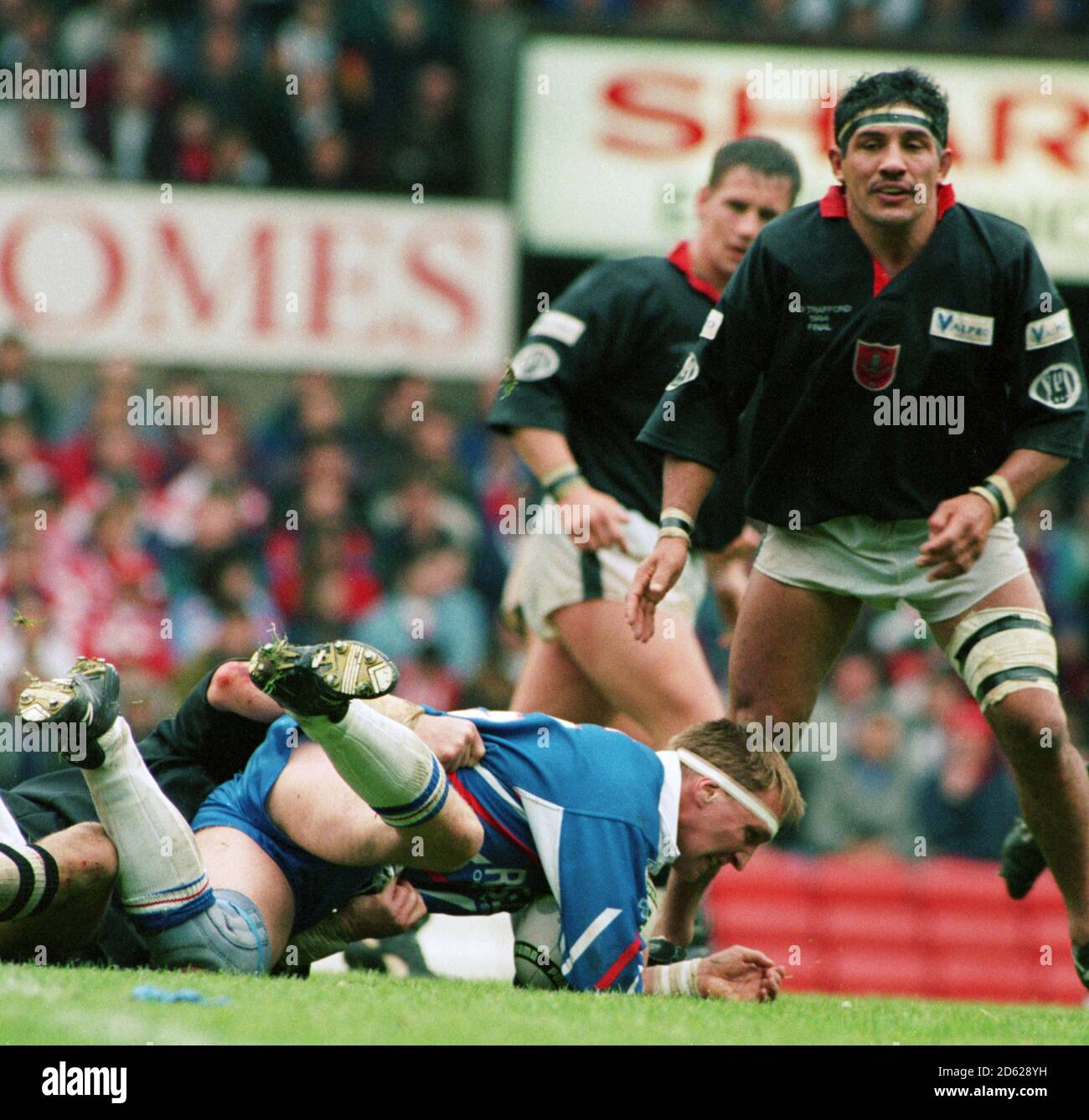 Rugby league workington town hi-res stock photography and images - Alamy