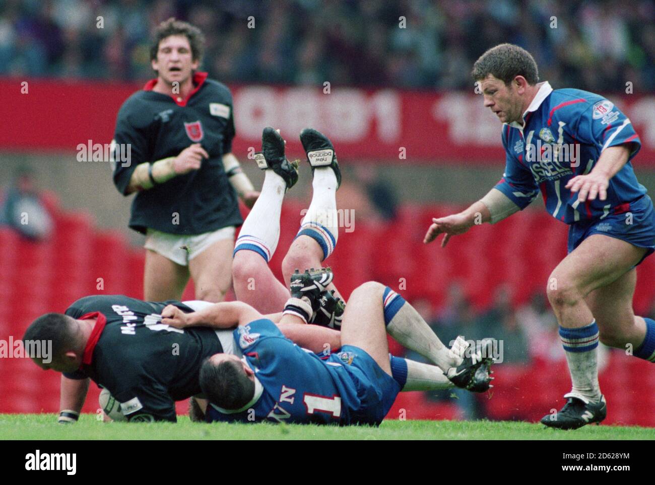 Workington town rugby league hi-res stock photography and images - Alamy