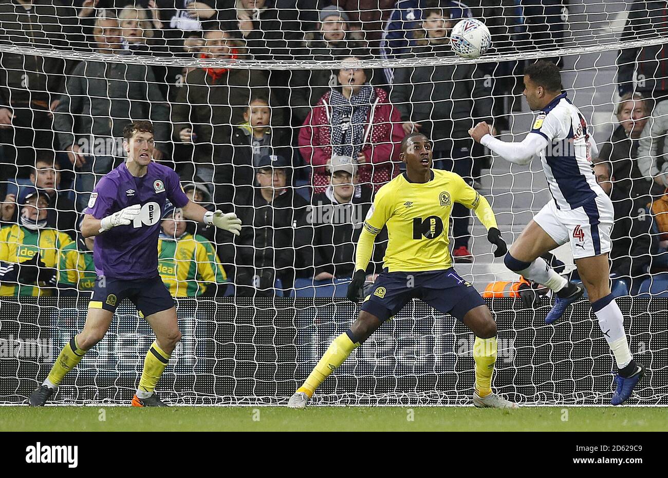 David robson goalkeeper hi-res stock photography and images - Alamy