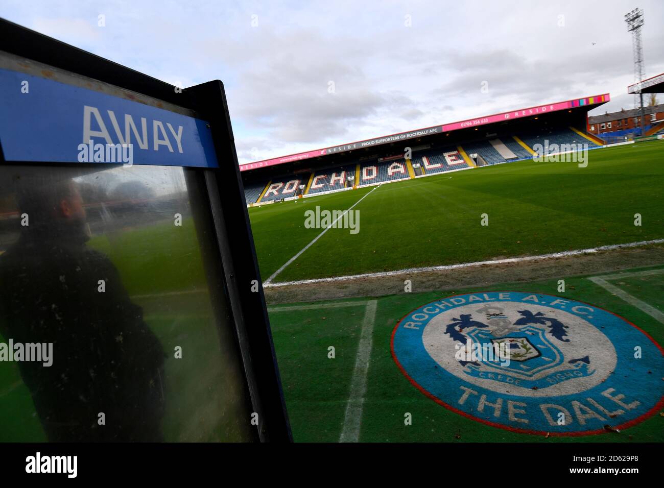 Rochdale general view hi-res stock photography and images - Alamy