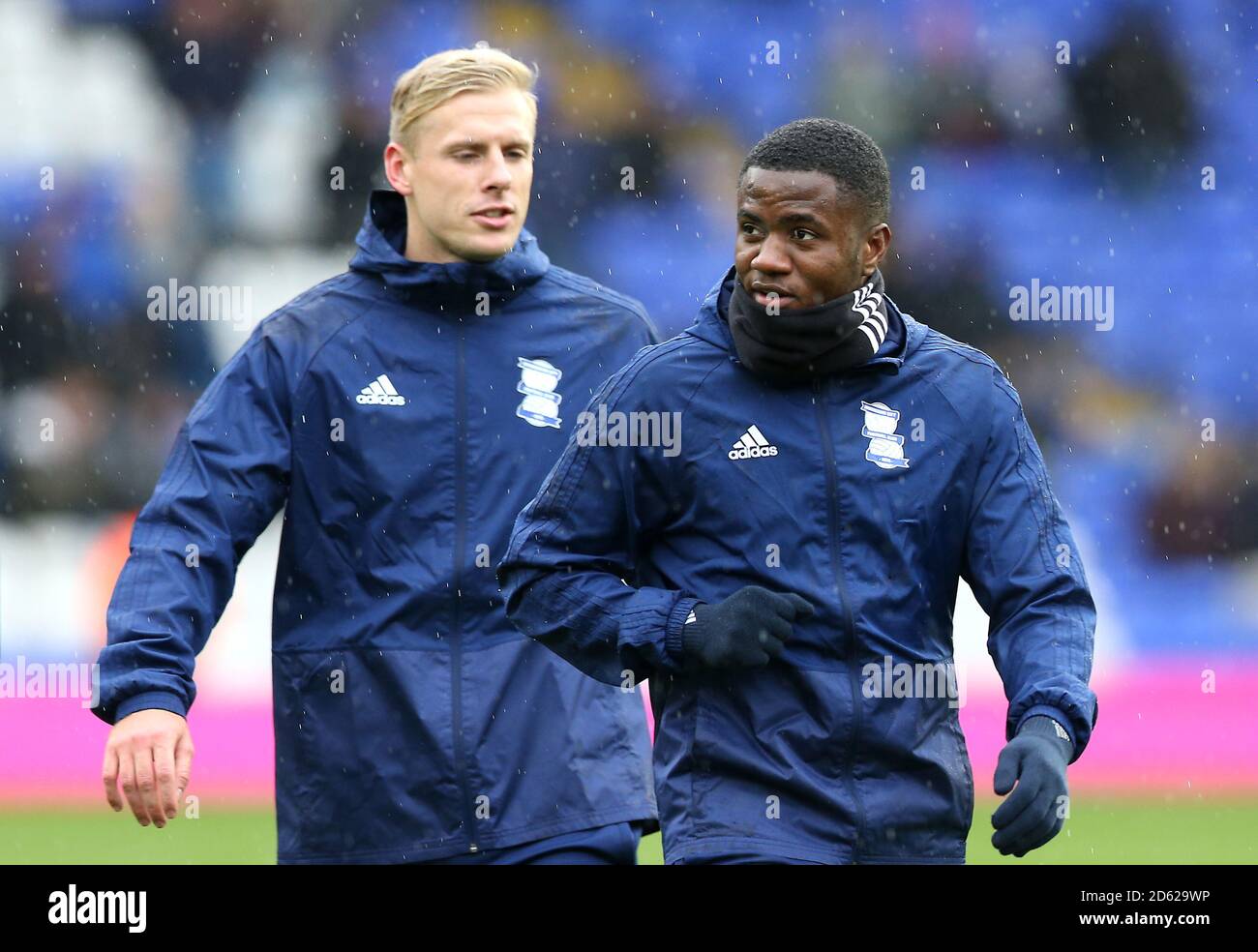 Beryly Lubala, Birmingham City Stock Photo - Alamy