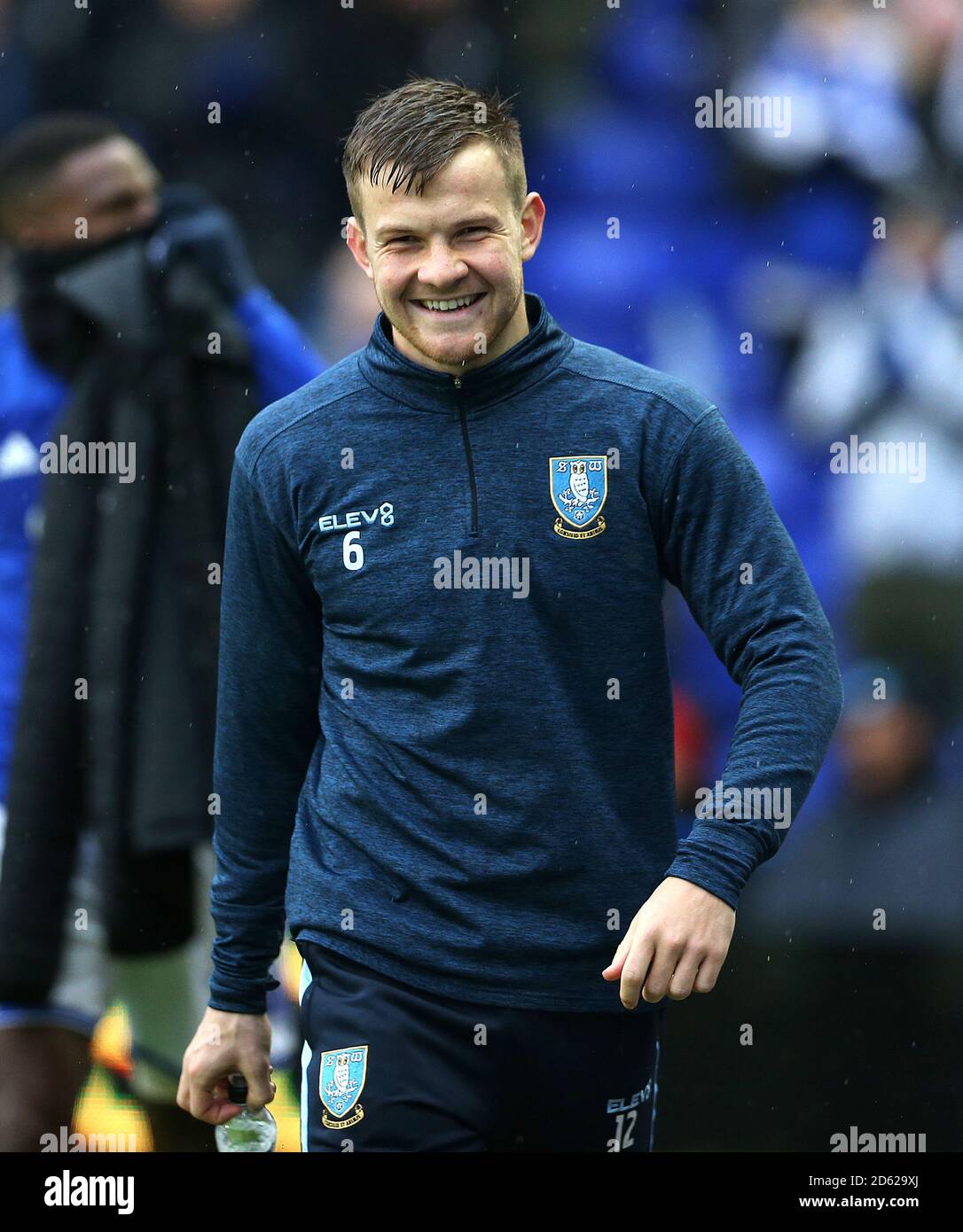 Morgan Fox, Sheffield Wednesday Stock Photo - Alamy