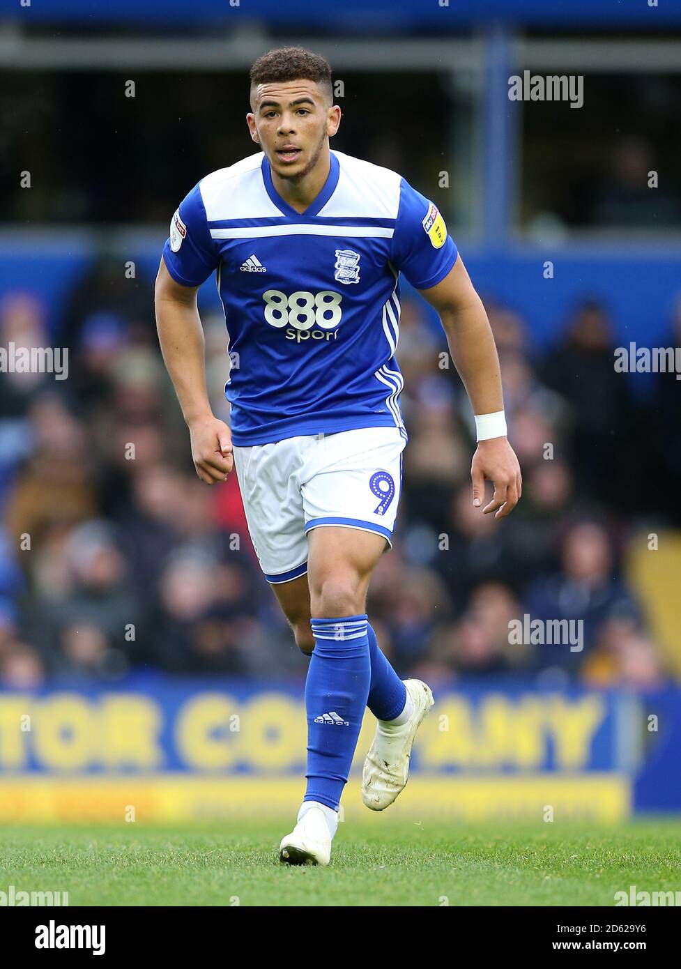 Che Adams, Birmingham City Stock Photo - Alamy