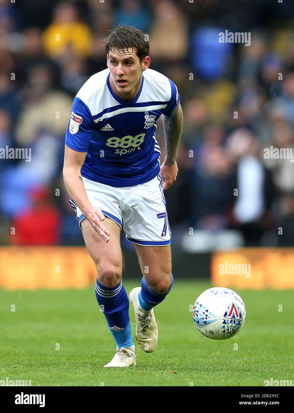 Connor Mahoney, Birmingham City Stock Photo - Alamy